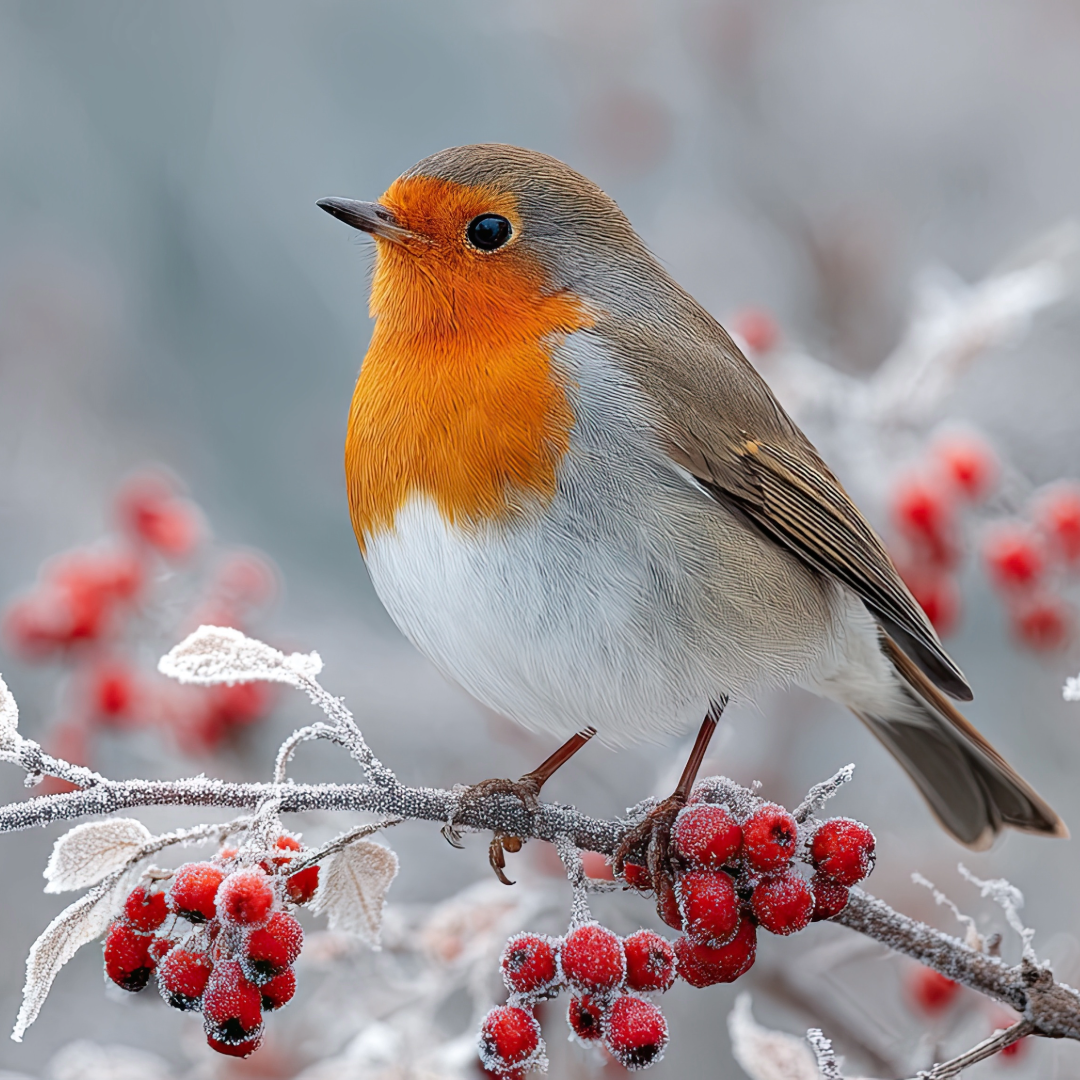 The most colourful British birds – A Little Bird Co.